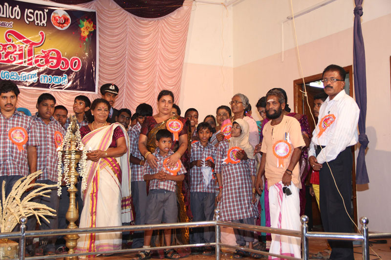 Jeevadhara Charitable Trust, Alathur, Palakkad, Kerala, India
