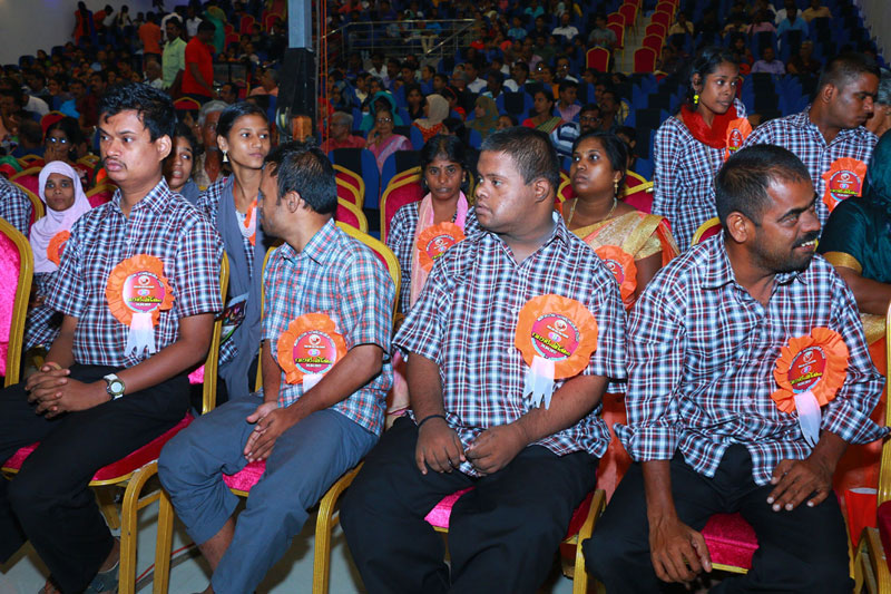 Jeevadhara Charitable Trust, Alathur, Palakkad, Kerala, India