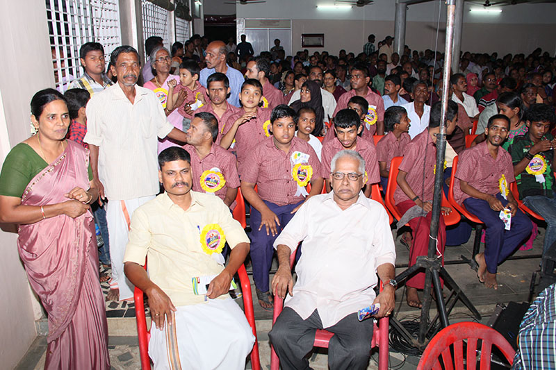 Jeevadhara Charitable Trust, Alathur, Palakkad, Kerala, India